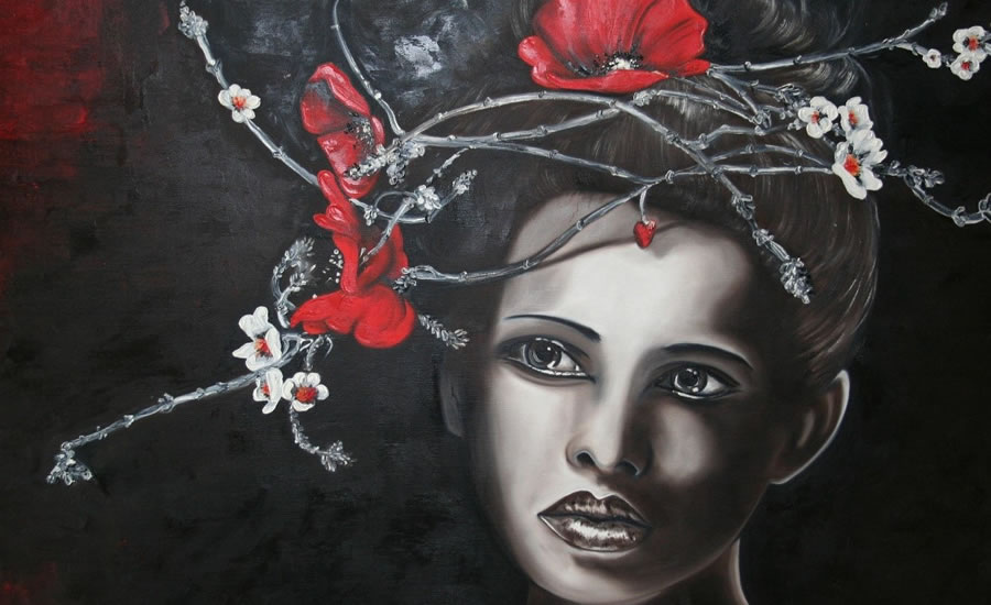 Studio d'Art Odile Ode | Artiste peintre